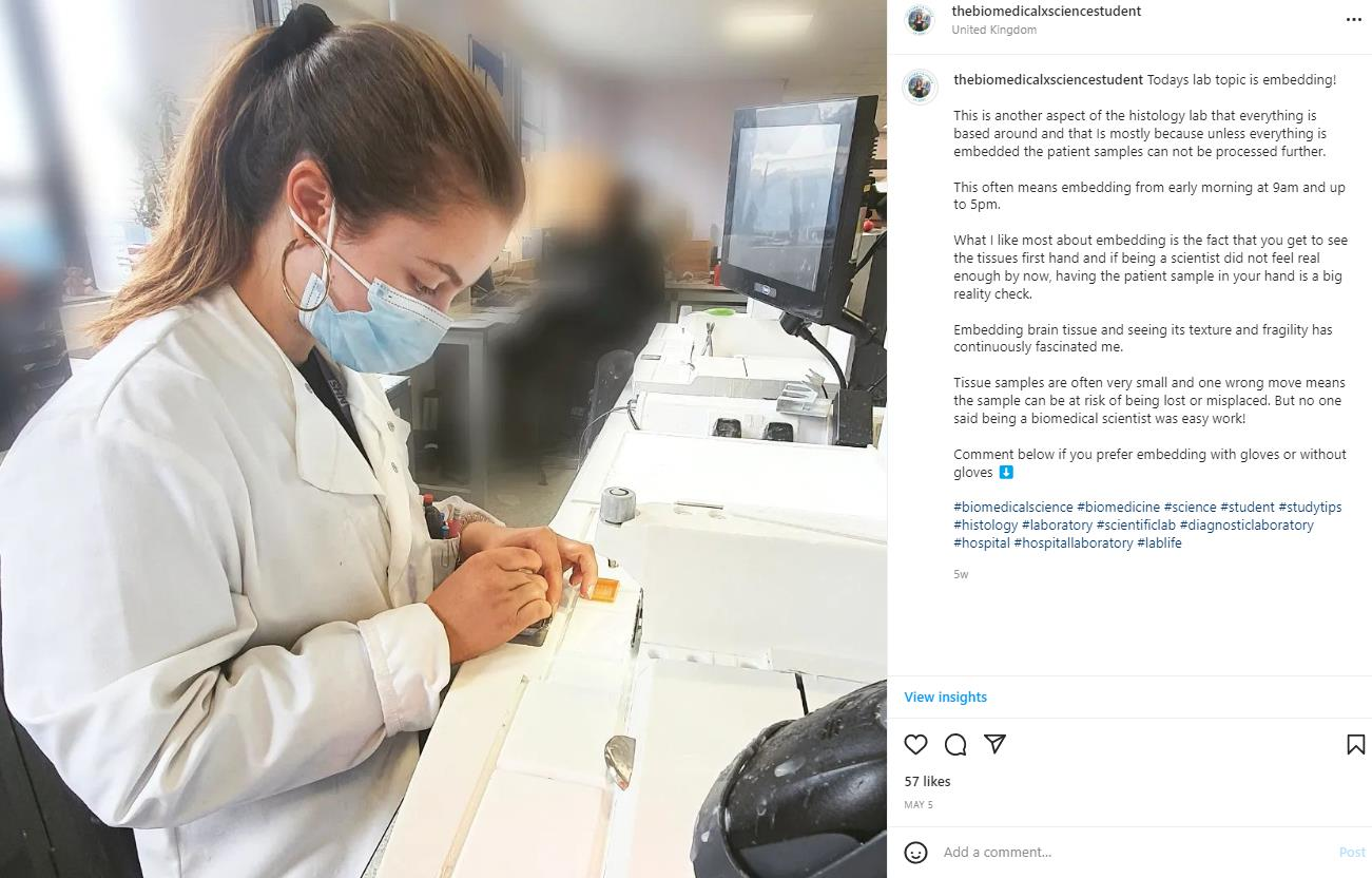 Everything you need to know about becoming a HCPC registered Biomedical ...