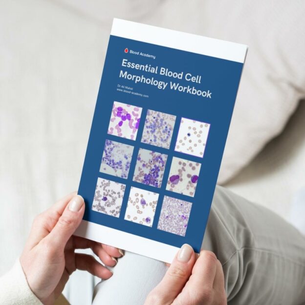 Essential Blood Cell Morphology Course Book - Blood Academy
